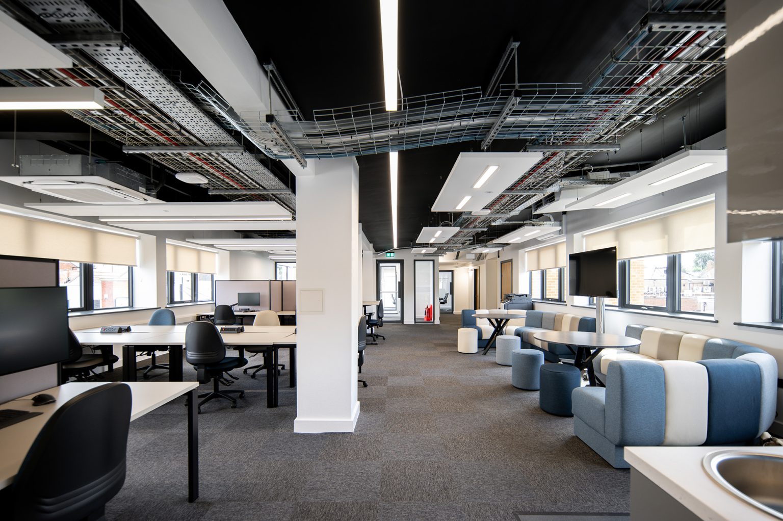 Bloxwich Launchpad - Weatherite