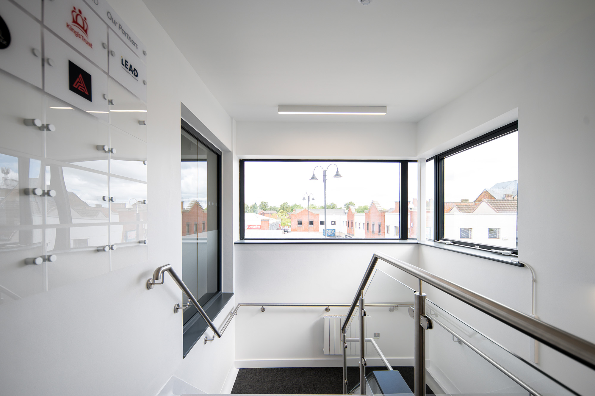 Bloxwich Launchpad - Weatherite